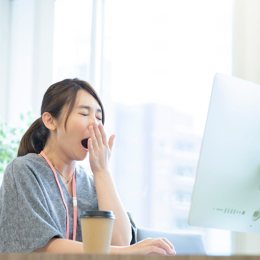 生理で気持ち悪い、今すぐなんとかしたい。対処法を医師が解説。 |ミラシル By 第一生命